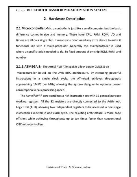 bluetooth based home automation system pdf