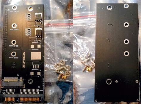 Multiple Adaptoare Sata M2 Ssd Adapter Adaptor Ssd M2 Serial Ata Nvme