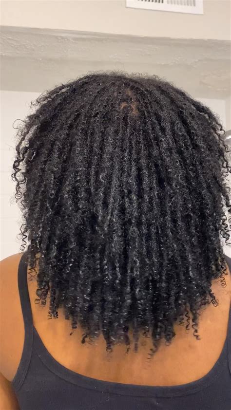 How To Install Starter Micro Locs Artofit