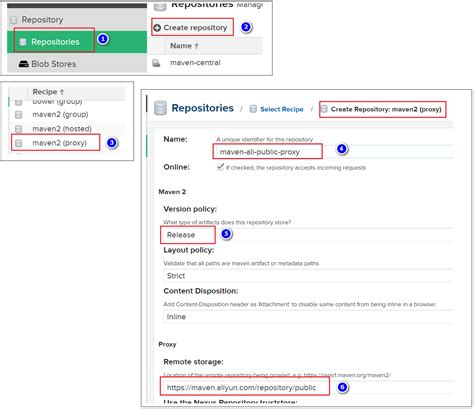 Nexus 的 Maven 配置 Yangdanmua 博客园 Nexus 的 Maven 配置 Yangdanmua 博客园