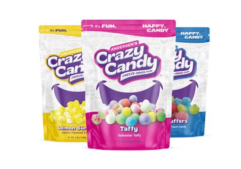 Andersens Crazy Candy Who We Are Andersens Crazy Candy