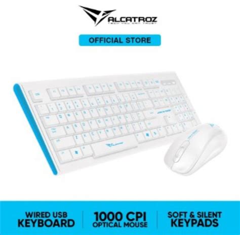 USB Wired Keyboard And Mouse Combo Computers Tech Parts Accessories Computer Keyboard On