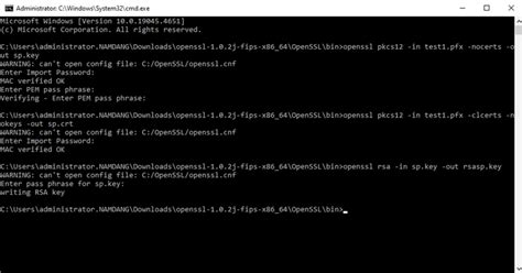 Creating Oauth20 Jwt Certificate Credentials
