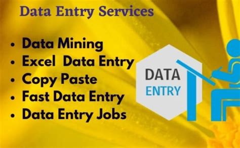 Do Professional Data Entry Copy Paste Web Research Excel Pdf By