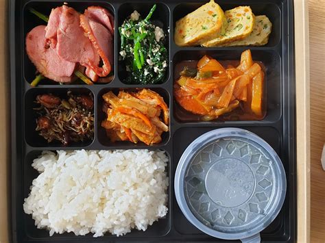 한끼도시락 경상북도 안동시 용상동 도시락 당근 동네 업체