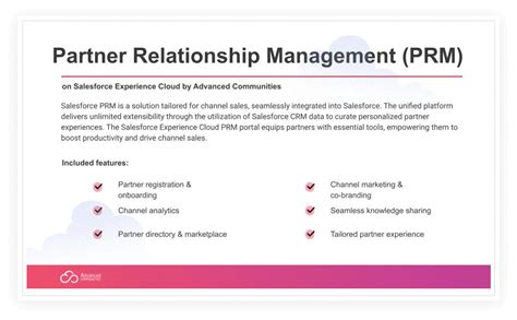 Deliver Partner Success With Great Design And Ux Advanced Communities