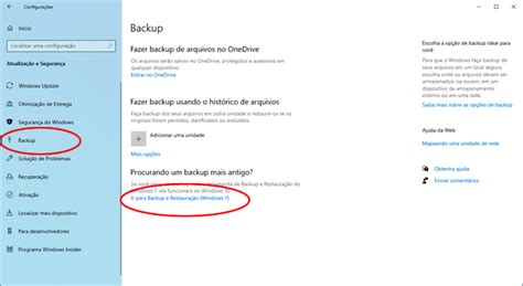 Como Criar Uma Imagem De Backup Completa Do Windows 10