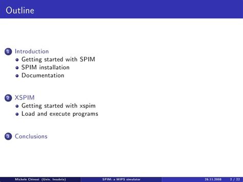 Spim Mips Simulator