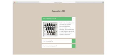 21 Bootstrap Accordions You Can Use Right Now