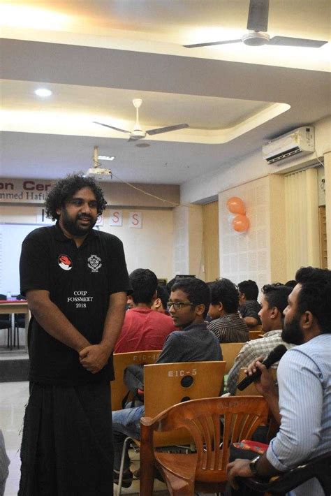 The Beginning Inauguration • Blog • Fossnss • Free And Open Source Software Cell Foss Cell