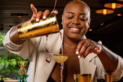 20 Black Mixologists You Need On Your Radar