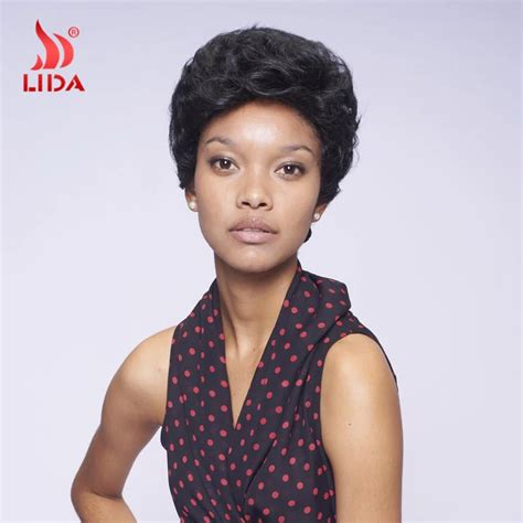 Vogue Wigs Catalog 2016 New Short Synthetic Wigs For Black Women Color