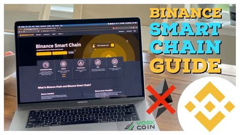 binance smart chain overview and bsc wallet tutorial voskcoin youtube