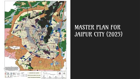 Jaipur City Planning Pdf