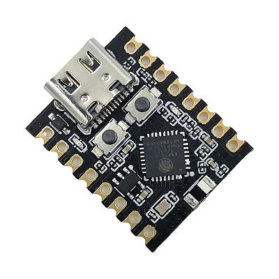Placa de Desenvolvimento Wifi Bluetooth ESP WROOM U Tipo C AutoCore Robótica Arduino em