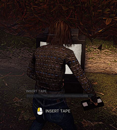 Game Breaking Bug Rdeadbydaylight