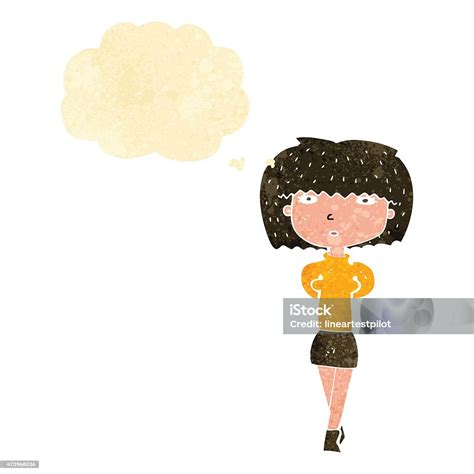 말풍선이 있는 부끄 여자 만화 캐릭터 2015년에 대한 스톡 벡터 아트 및 기타 이미지 2015년 그리기 낙서 드로잉
