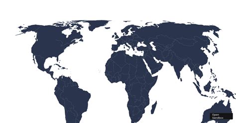 Basic Map Codesandbox