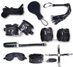 9pcs Bdsm Bondage Restraints Set Manufacturer Supplier From Kanpur