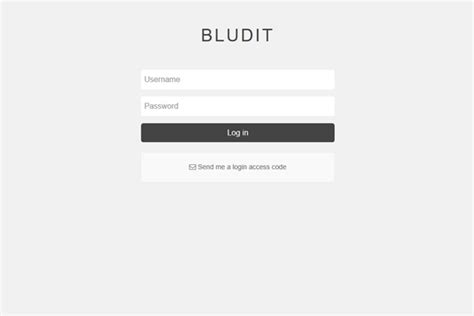 Bludit In Cognosys With Azure And Aws On Cloud