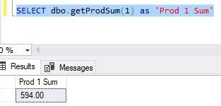 User Defined Functions In Sql Server A Complete Guide
