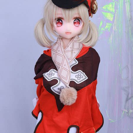 Genshin Sex Doll Nakedoll