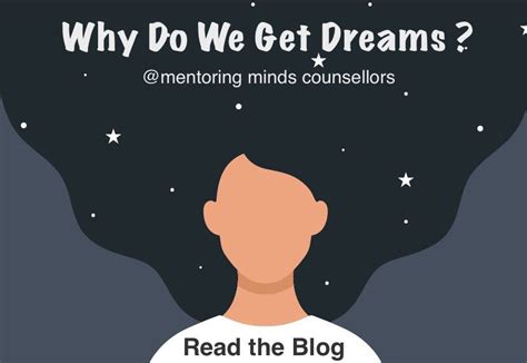 Why Do We Get Dreams Psychologist Harsh Pandya Medium