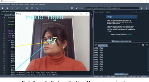 Figure 8 From A Cheating Detection System In Online Examinations Based On The Analysis Of Eye