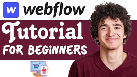 Webflow E Commerce Tutorial For Beginners 2023 Youtube