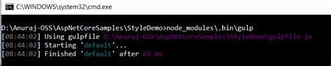 Anuraj Using Less Css With Aspnet Core