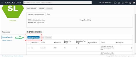 Pl Sql Argentina Oracle Cloud Infrastructure Conectandose A Una Db En La Nube Con Sql Developer