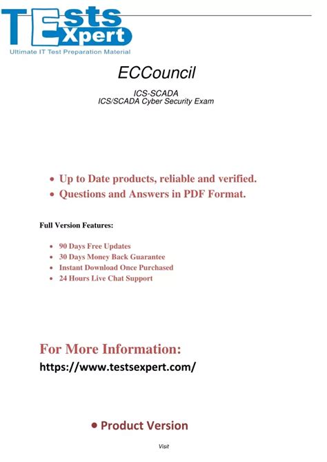 Ppt Fortify Your Future Icsscada Cyber Security Exam Powerpoint