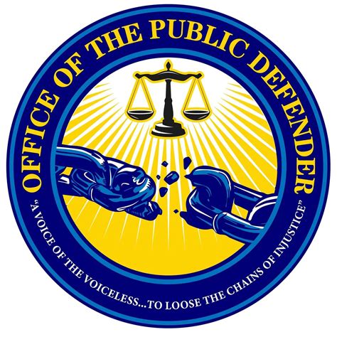 Office Of The Public Office Of The Public Defender