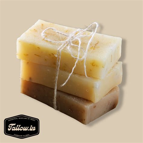Tallow Soap