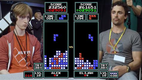 Best Of Five The Classic Tetris Champions Review Tetris Interest