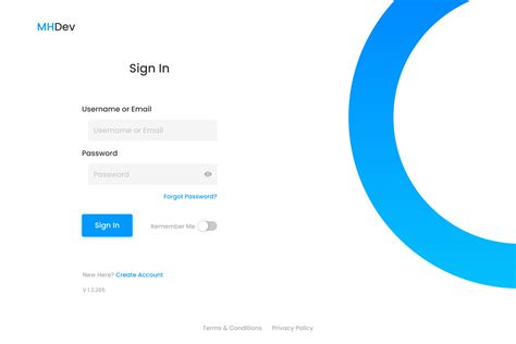 Sign Up Process UI Design On Behance
