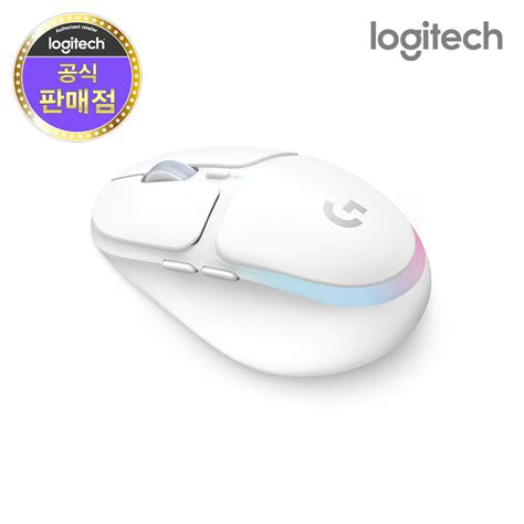 로지텍 로지텍코리아 로지텍 G705 오로라 컬렉션 무선 게이밍 마우스 위시버킷