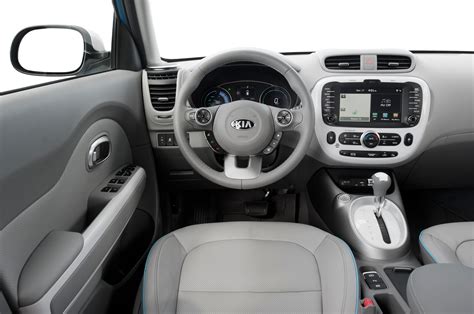 Kia Soul 2015 Interior