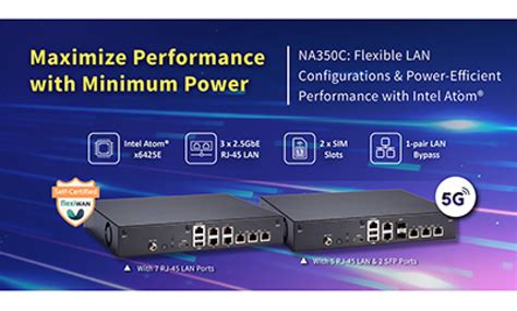 Axiomtek Enhances Firewall Vpn Sd Wan And 5g Gateway Applications Embedded Computing Design