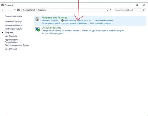 Installing Bash On Windows Prof Peter L Falkingham