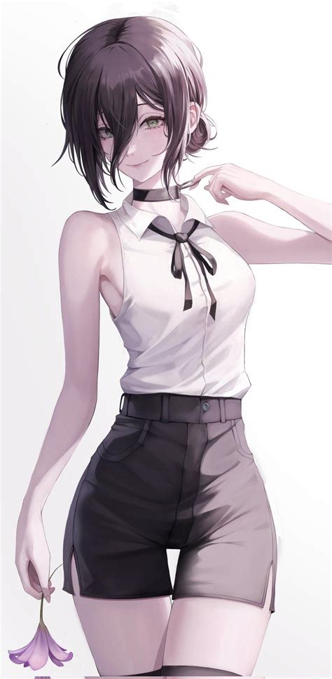 Pinterest Anime Chainsaw Reze