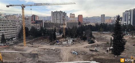 Cityzen თბილისი ბინების ფასი ფოტოები რუკა