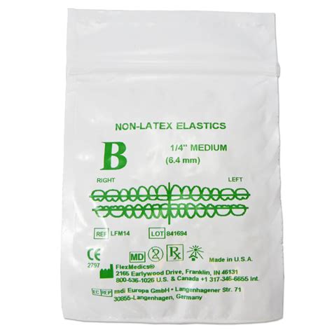 Orthodontic Elastic Bands Archives Dental Aesthetics