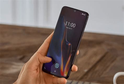 OnePlus 6T Goes Official With A Slightly Larger 6 41 Inch Full HD Display And Android 9 Pie