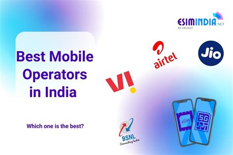 Best Mobile Operators In India All You Need To Know In 2025