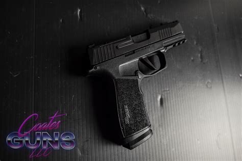 Sig Sauer P XMacro Coates Guns LLC