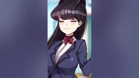 Komi San Sad Cat Dancememekomi San Is Neko♡♡♡♡♡ Youtube