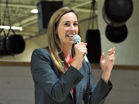 Video Congresswoman Mikie Sherrill Delivers First Floor Speech