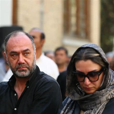 عکس تصاویر بغض و اشک فرزندان سعید راد وایرال شد