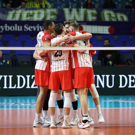 Asseco Resovia Rzeszów Added A Asseco Resovia Rzeszów